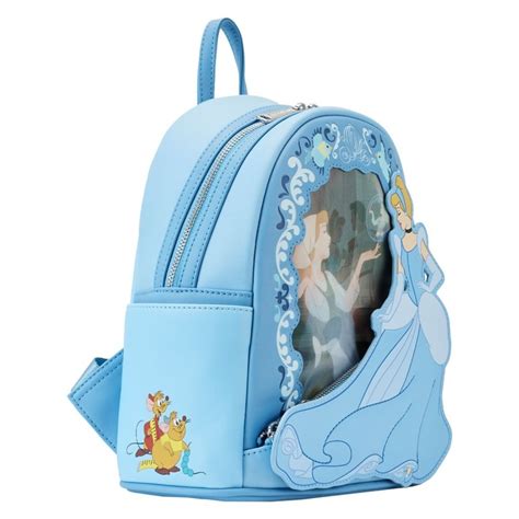Backpack Cinderella Princess Lenticular