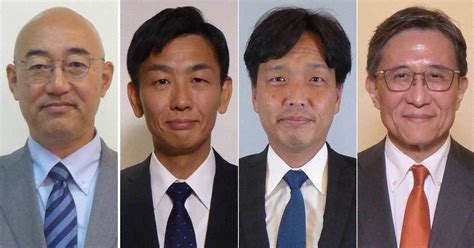 京都市長選、無所属新人4人が届け出 裏金事件後、初の大型選挙