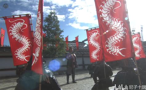 日本战国 武田家族之百足众武田信玄的青年军官团 哔哩哔哩