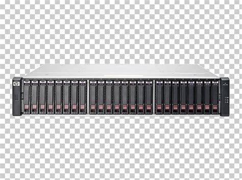 Hewlett Packard Data Storage HP StorageWorks Storage Area Network HP Modular Smart Array 1040