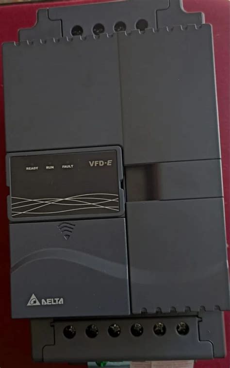Delta 3 Hp Abb Vfd Drive For Fans At ₹ 14500piece In Coimbatore Id