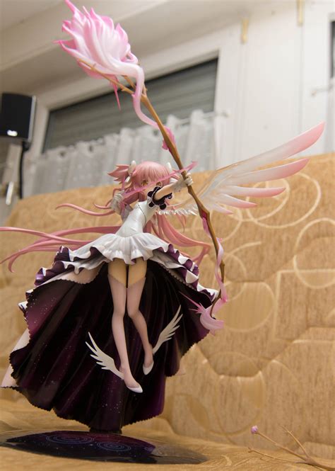 Ultimate Madoka Figure By Redpepperde On Deviantart
