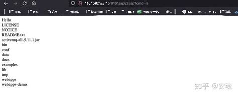Pocsuite编写ActiveMQ任意文件上传漏洞脚本 知乎
