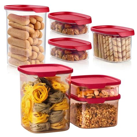 Modulares Ultra Clear Policarbonato Tupperware Shopee Brasil