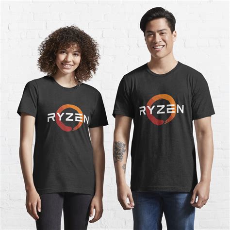 THE COOL AMD Ryzen T Shirt For Sale By Stevenrock Redbubble