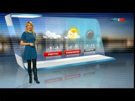 NYLONS Maira Rothe LEGS BOOTS Wetter 20 03 2013 YouTube