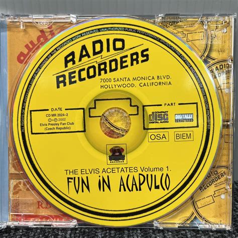 Yahooオークション Cd 海外盤 エルヴィス・プレスリー Elvis Presle