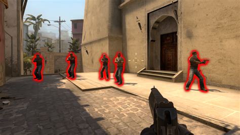 CSGO Visual Update Contains Bug That Lets Players Wall Hack WIN Gg