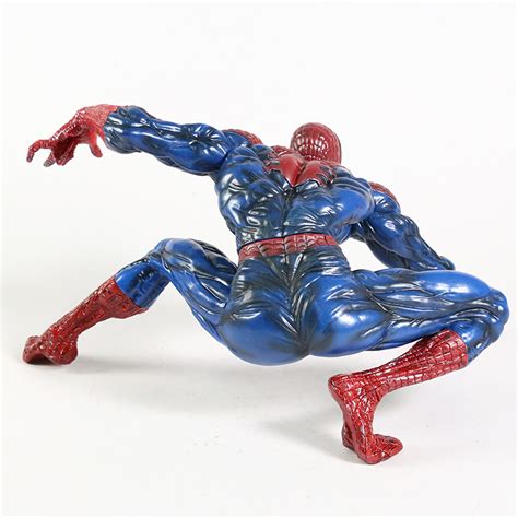 Estátua Homem Aranha Spider Man Marvel Comics Cm Toyshow Tudo de Marvel DC Netflix Geek