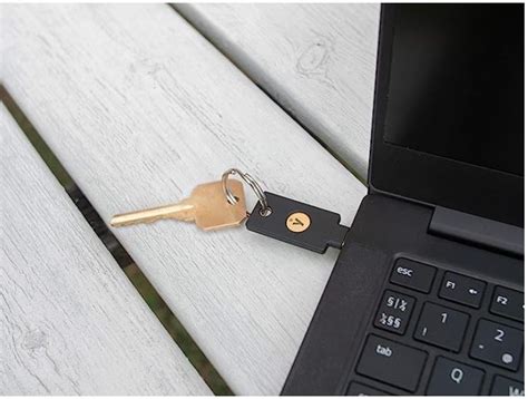 New Ubi Security Keys Consciousness963