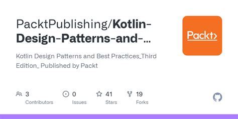 Github Packtpublishing Kotlin Design Patterns And Best Practices