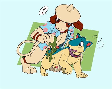 Rule 34 54 All Fours Anal Anal Sex Animal Genitalia Anthro Balls