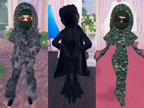 20 Best Outfit Ideas For The Dress To Impress Hide And Seek Theme Dti Girls