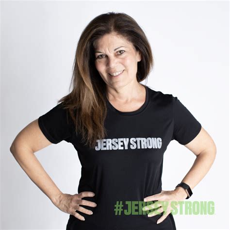 Lonna Barrett Jersey Strong Gym And Personal Training