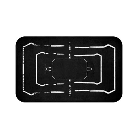 Frost Welcome Mat Rainbow Six Siege Trap Etsy