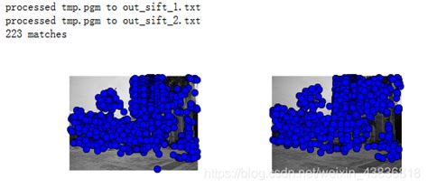 Sift特征匹配算法及代码pythonsift算法那个python工具好 Csdn博客