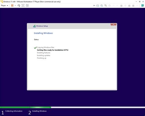 Installing Windows 11 On VM Ware Workstation Player Peter Viola