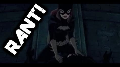 Batman The Killing Joke Sex Scene Rant Youtube