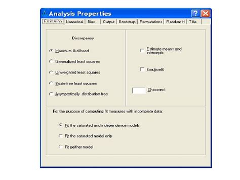 Path Analysis Spssamos Theory Of Planned Behavior Zeroorder