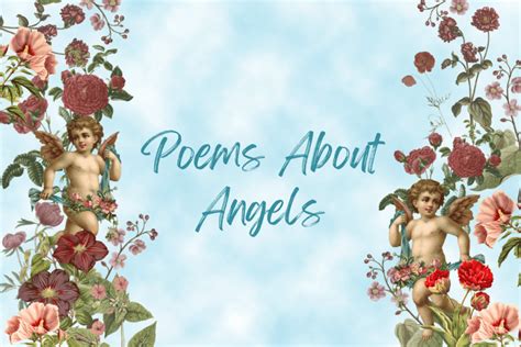 35 Poems About Angels The Teaching Couple