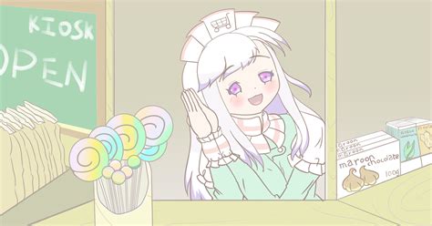 ガールフレンド仮 職業体験22 ユーリヤ・ヴャルコワ 琉織なーじゃ🤖のイラスト Pixiv