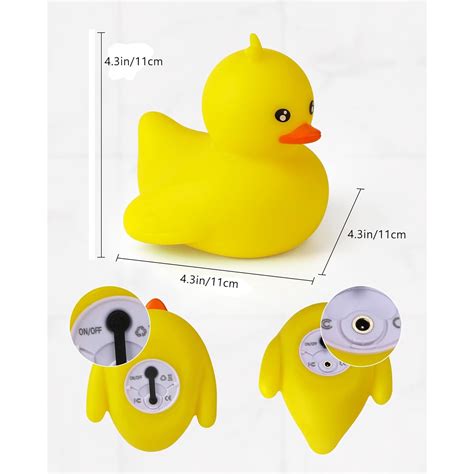 Set 4 Ratuste De Baie Cu Lumini Emag Ro