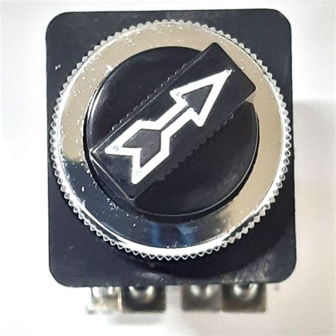 Selector Switch สวิทช์เลือก 2 จังหวะ Shopee Thailand