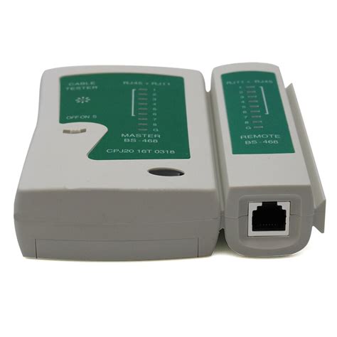 Network Tester Tool Wire Rj11 Rj12 Rj45 8p 6p Line Grandado