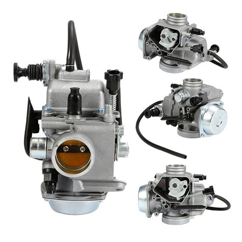 Mini Portable Carburetor Carb Fits For Honda TRX FOURTRAX