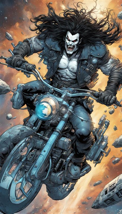 Lobo By Theevilnick On Deviantart