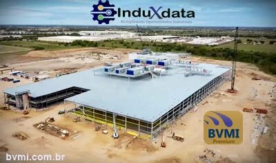 GRUPO Do SETOR De ALIMENTOS Confirma INVESTIMENTO R 580 MILHOES Em