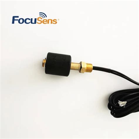 Side Mounted Magnetic Float Level Controller Switch Fuel Level Sensor