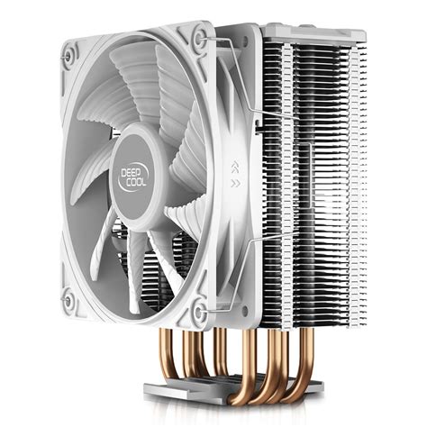 Кулер DEEPCOOL GAMMAXX GTE V2 WHITE купить с доставкой по России ...