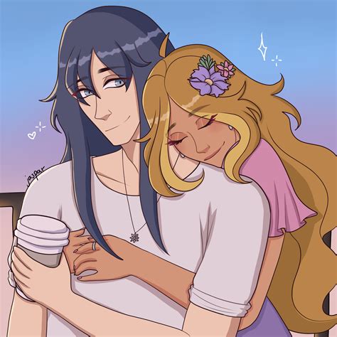 Winx Club Flora And Helia