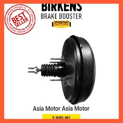 Jual BRAKE BOOSTER REM ASSY WULING CONFERO S BOSTER REM TAHUN 2017