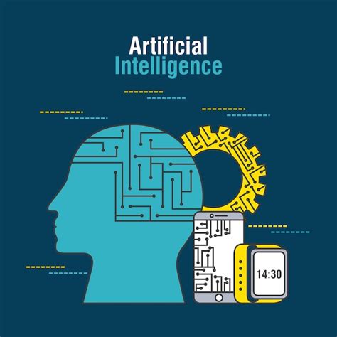 Premium Vector Artificial Intelligence