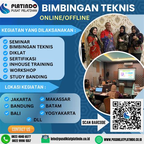 Info Bimtek Penilaian Angka Kredit Pak Jabatan Fungsional Auditor