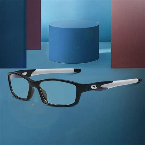 Sports Male Eyeglasses Frame Prescription Eyewear Spectacle Frame Glas
