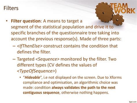 Questionnaire Generator Based On The Ddi Standard Ppt Download