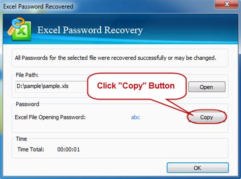 How To Recover The Excel Password By Yourself Easily Daossoft