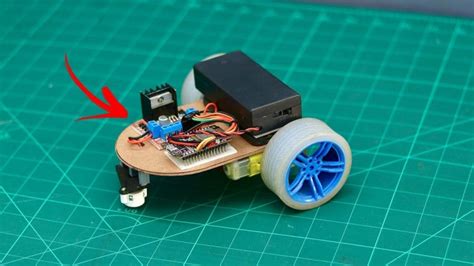 Make Wi Fi Controller Car Using Esp8266