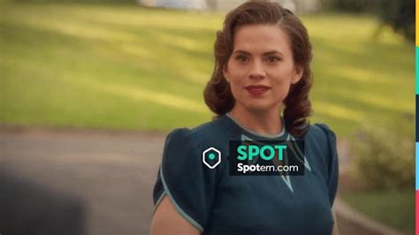Agentcarter Peggycarter Marvel Agent Carter Peggy Carter White