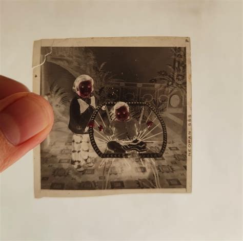 How Do I Develop This Weird Negetive Film R Analog