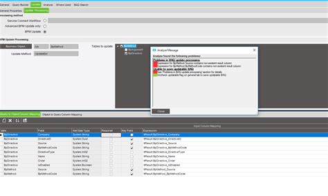 Updateable Dashboard For Data Directives Epicor ERP 10 Epicor User