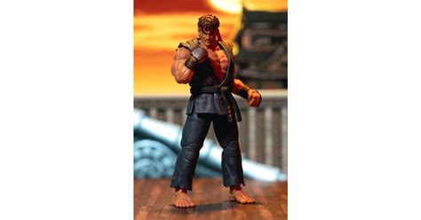 Jada Ultra Street Fighter II The Final Challengers Evil Ryu Exclusive