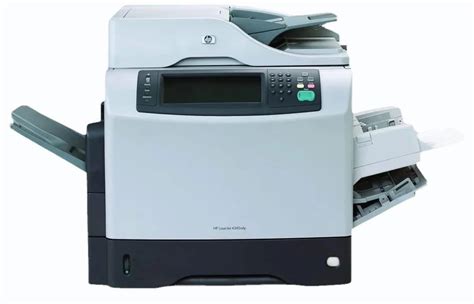 HP LaserJet 4345MFP Multifunction Printer at ₹ 45000/piece | HP Printer ...