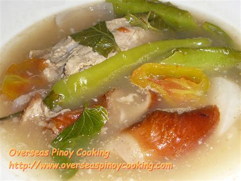 Sinigang Na Lechon