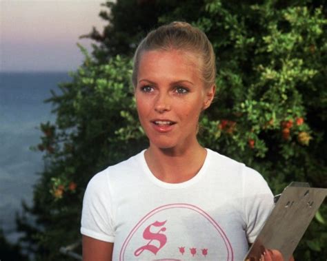 Cheryl Ladd Charlies Angels 8x10 Photo Zha 35