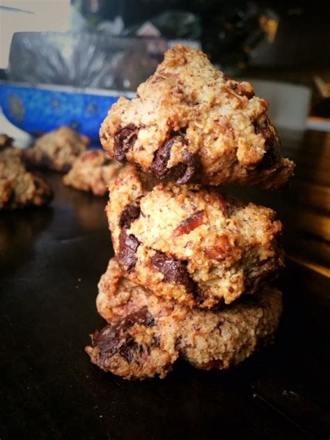 Cream Cheese Puff Pastry Cookies Nutmeg Disrupted