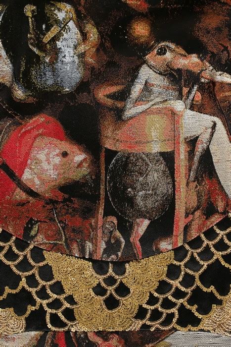 Lot 311 An Alexander Mcqueen Hieronymus Bosch